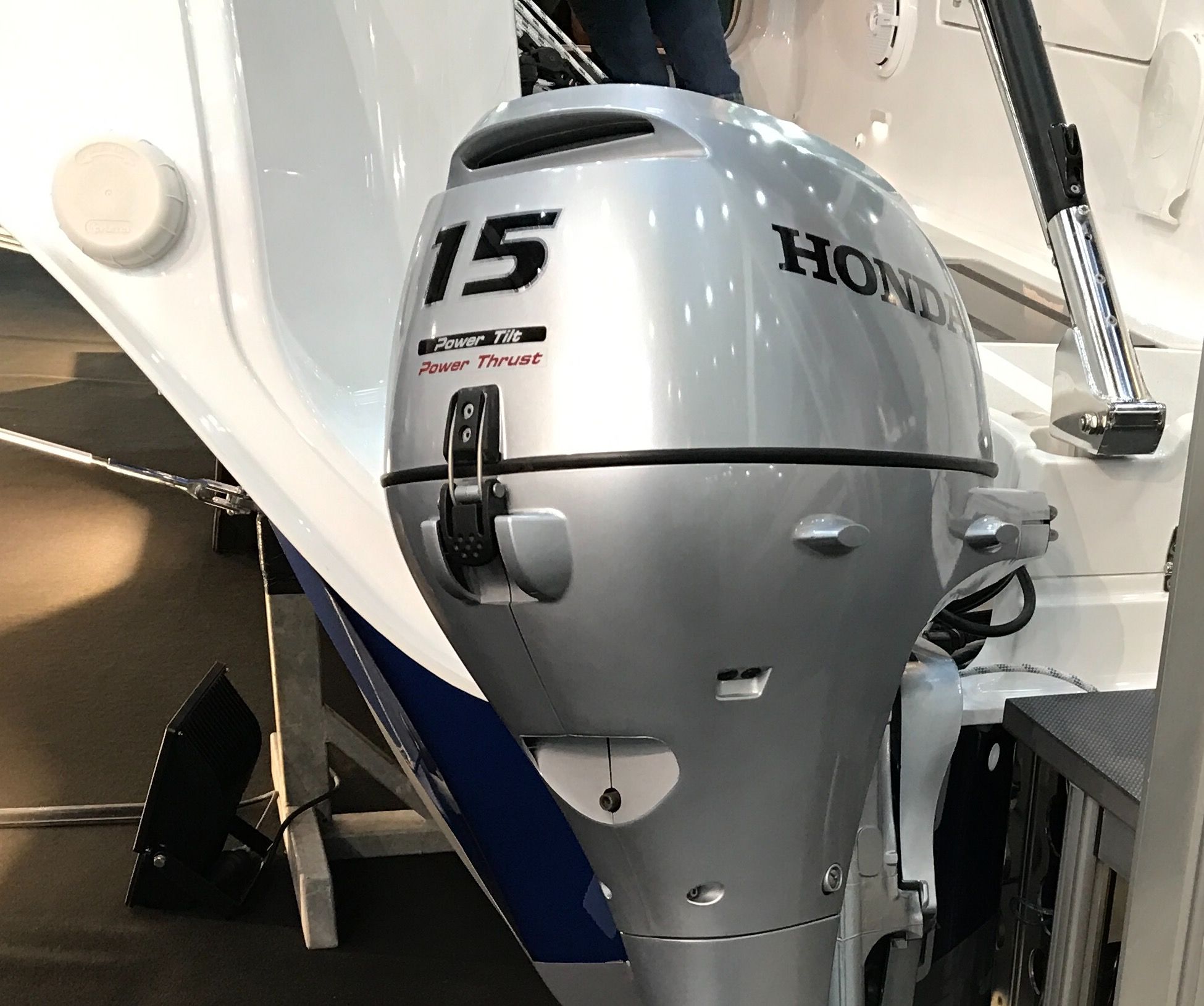 Honda BF 15 LRU Außenborder *Aktion Versandkostenfrei* Marine-Sales