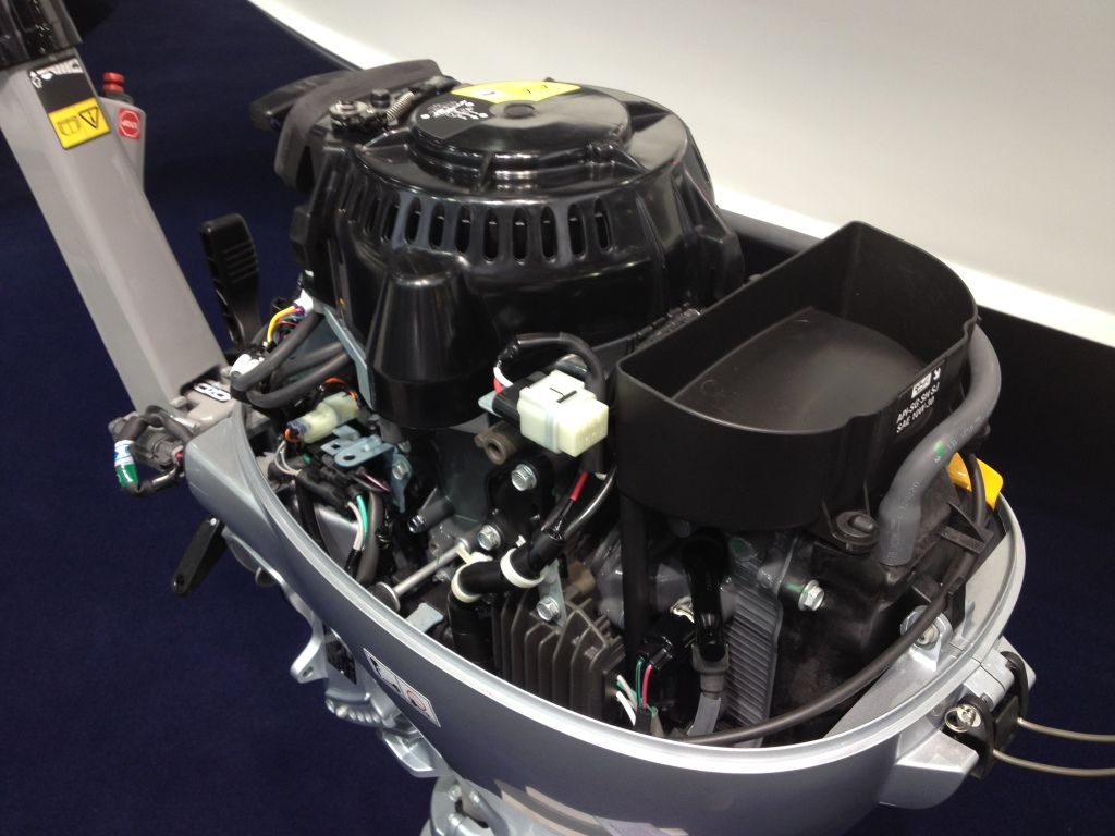 Aussenborder Honda BF 15 SHU Sofort Lieferbar