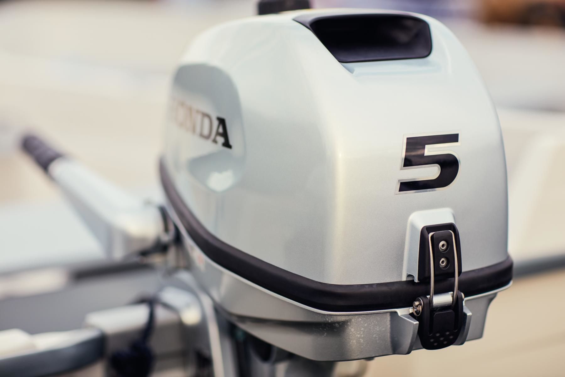 Honda BF 5 | Marine-sales.de