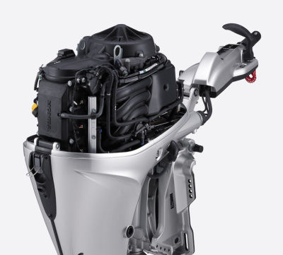 Honda BF 60 LHTU Außenborder mit Pinne Marine-Sales