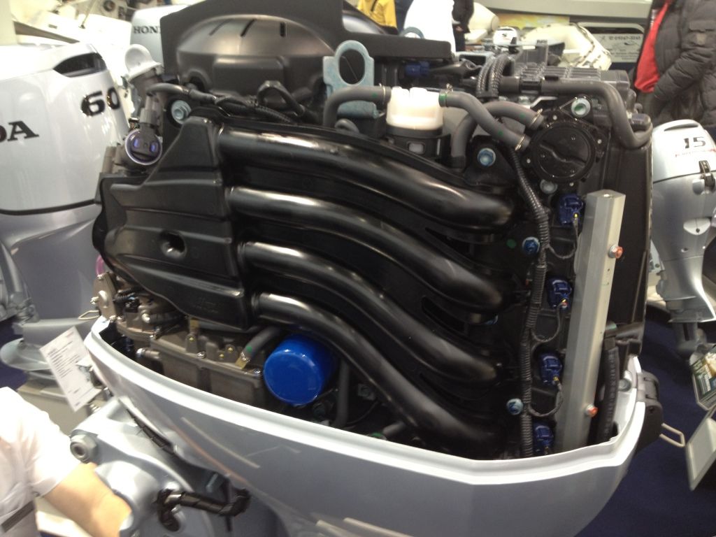 Honda BF 60 LRTU Außenborder Außenborder 60 PS Marine-Sales