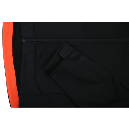 Typhoon Jacke Softshell -Schwarz- Size M Marine-Sales