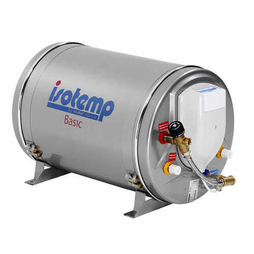 isotherm Isotemp Basic 40 Warmwasser Boiler mit Mischventil Marine-Sales