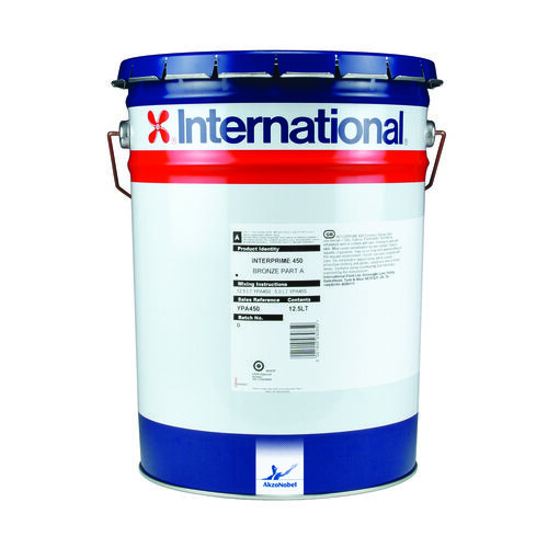 International Yachtfarben International Interprime 450 Basis 12,5L ...