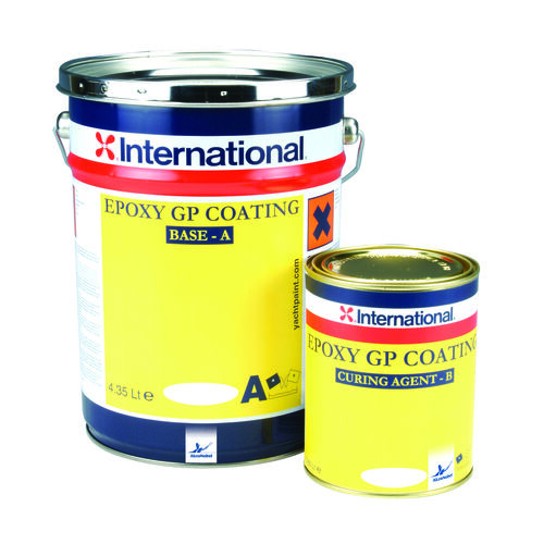 International Yachtfarben International Epoxy GP Coating 17,4 Ltr Basis ...