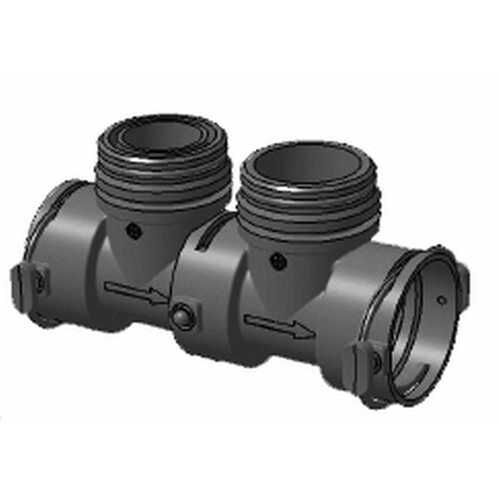 PLASTIMO BYPASS FUER BILGENPUMPE 925 & 1038 Marine-Sales