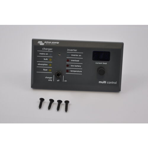 Victron Energy Victron Digital Multi Control 200/200A GX