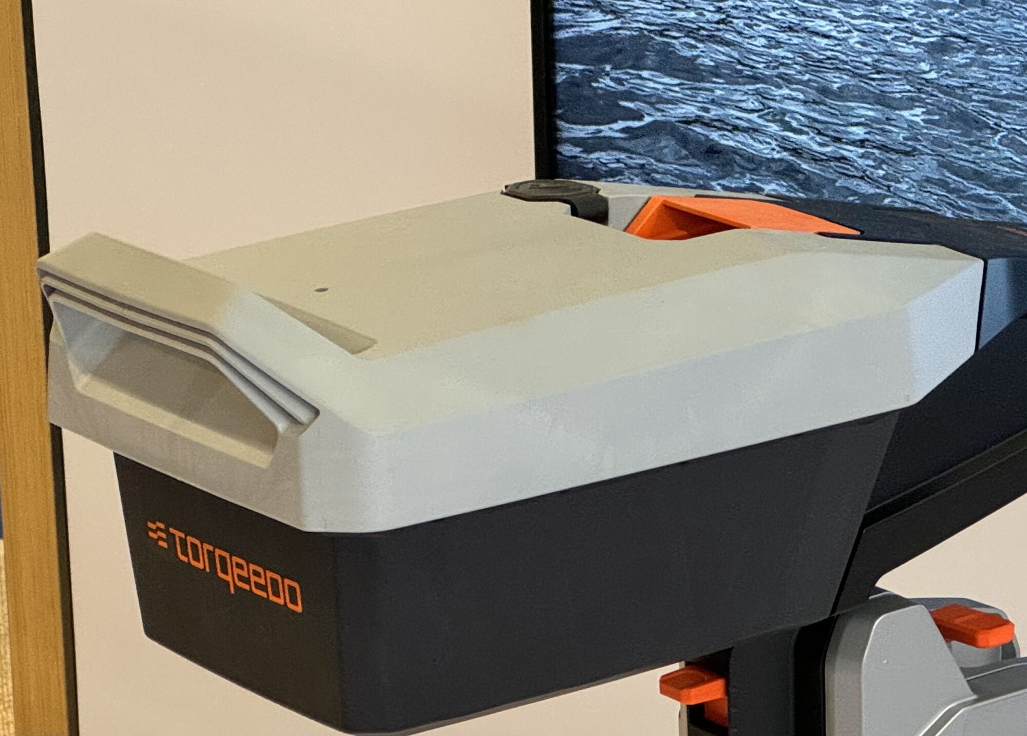 Außenborder Torqeedo Elektro Außenborder Torqeedo Wechselakkus - Marine ...