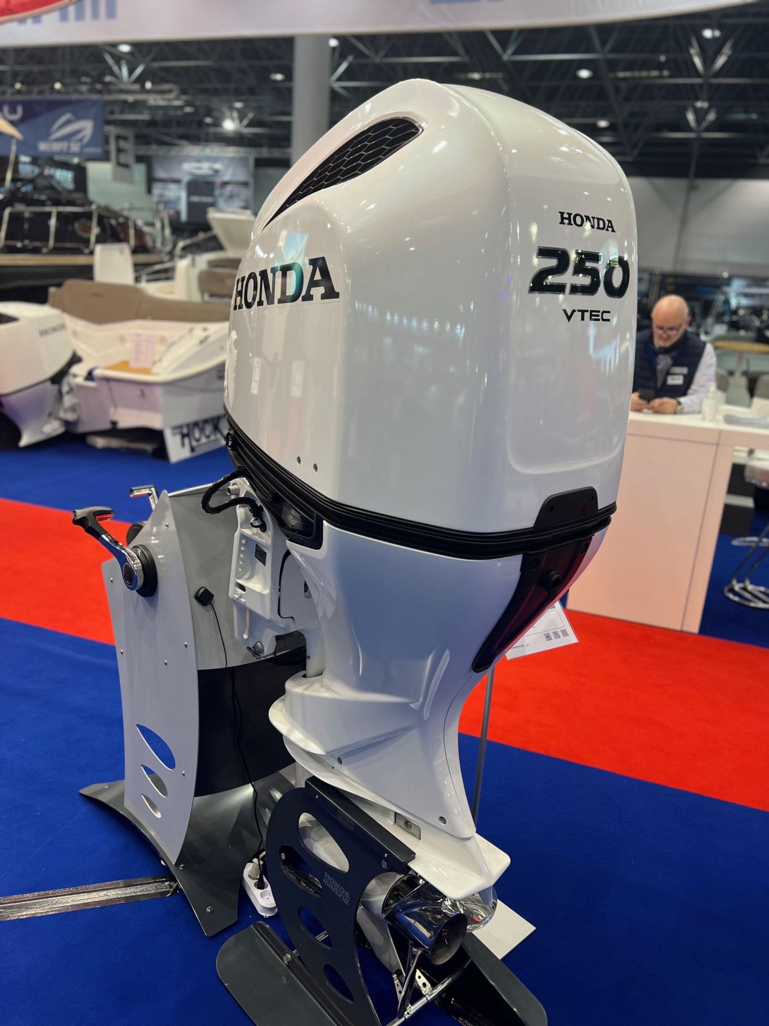 Außenborder Honda Außenborder Honda BF 250 - Marine-Sales