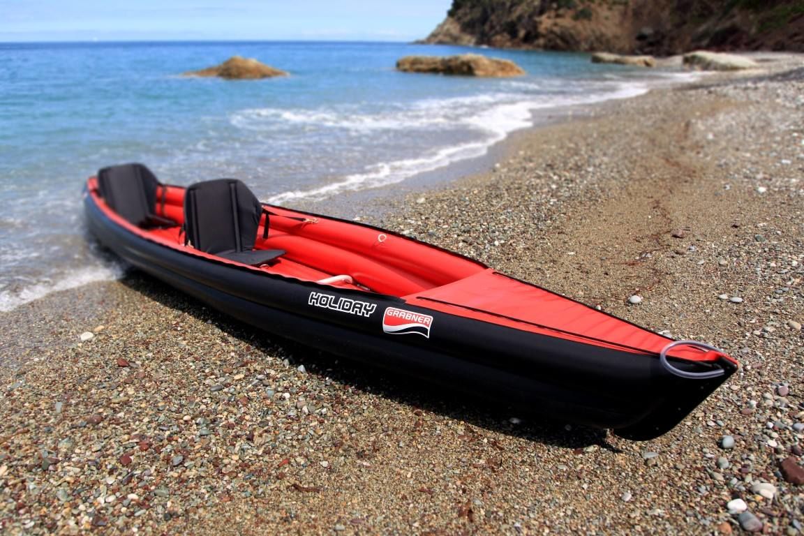 Grabner Holiday 2 Schlauchboot Kajak Marine-Sales