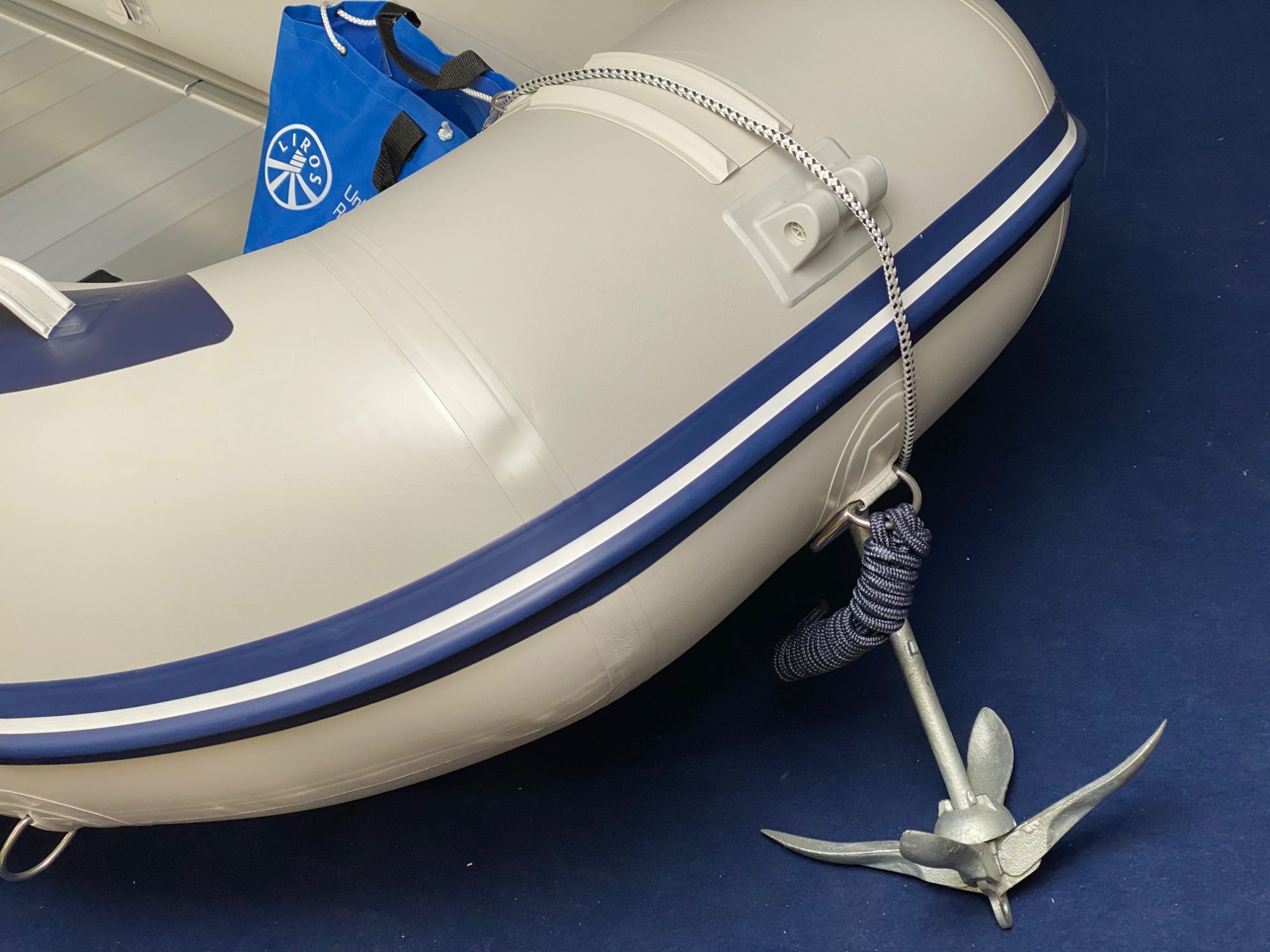 Honda Honwave T 30 AE2 Schlauchboot