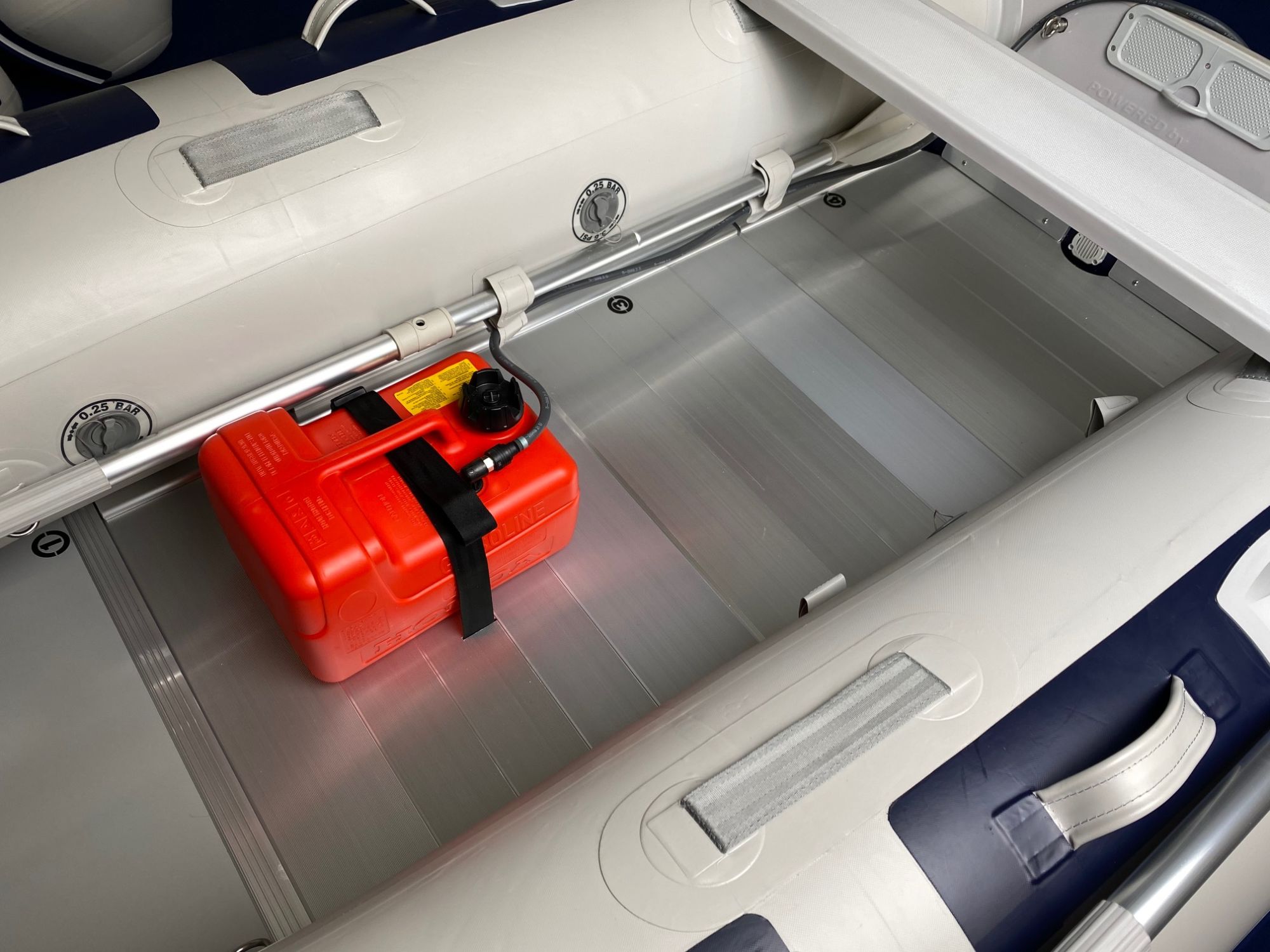 Honda Honwave T 30 AE2 Schlauchboot