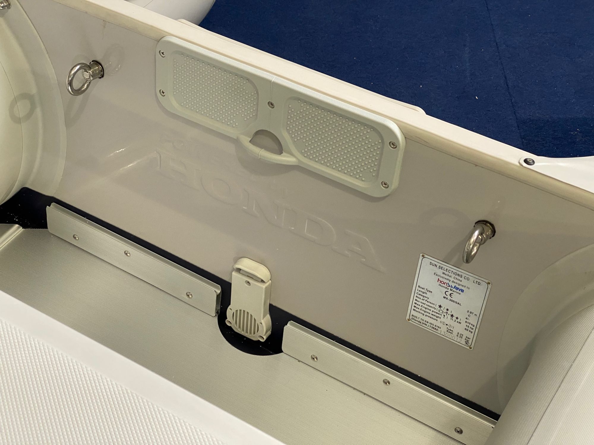 Honda Honwave T 30 AE2 Schlauchboot