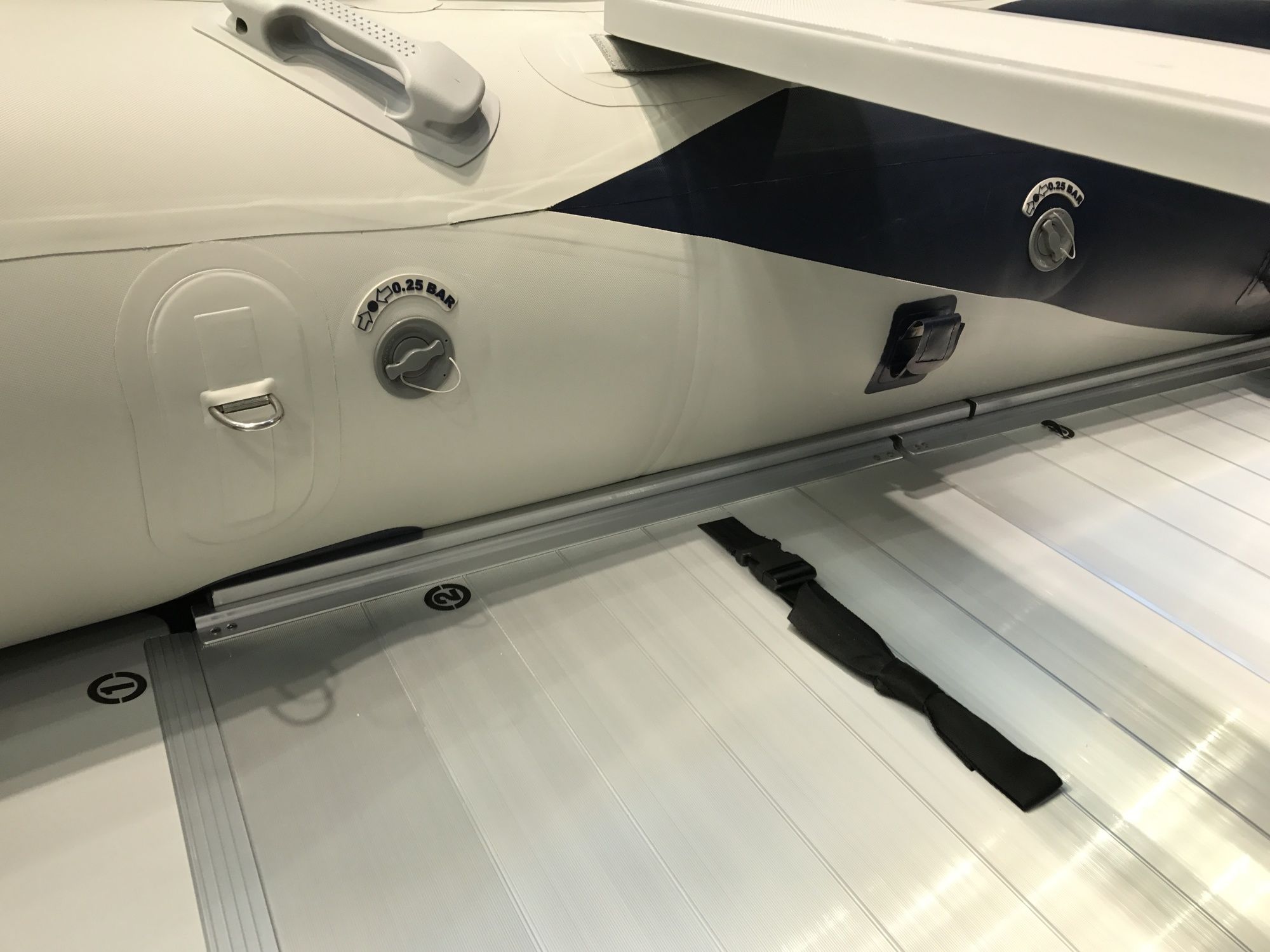 Honda Honwave T30-AE3 mit BF 5 SHNU Marine-Sales