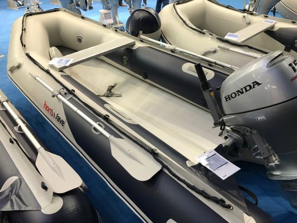 Honwave T 38 IE2 Schlauchboot FRACHTFREI