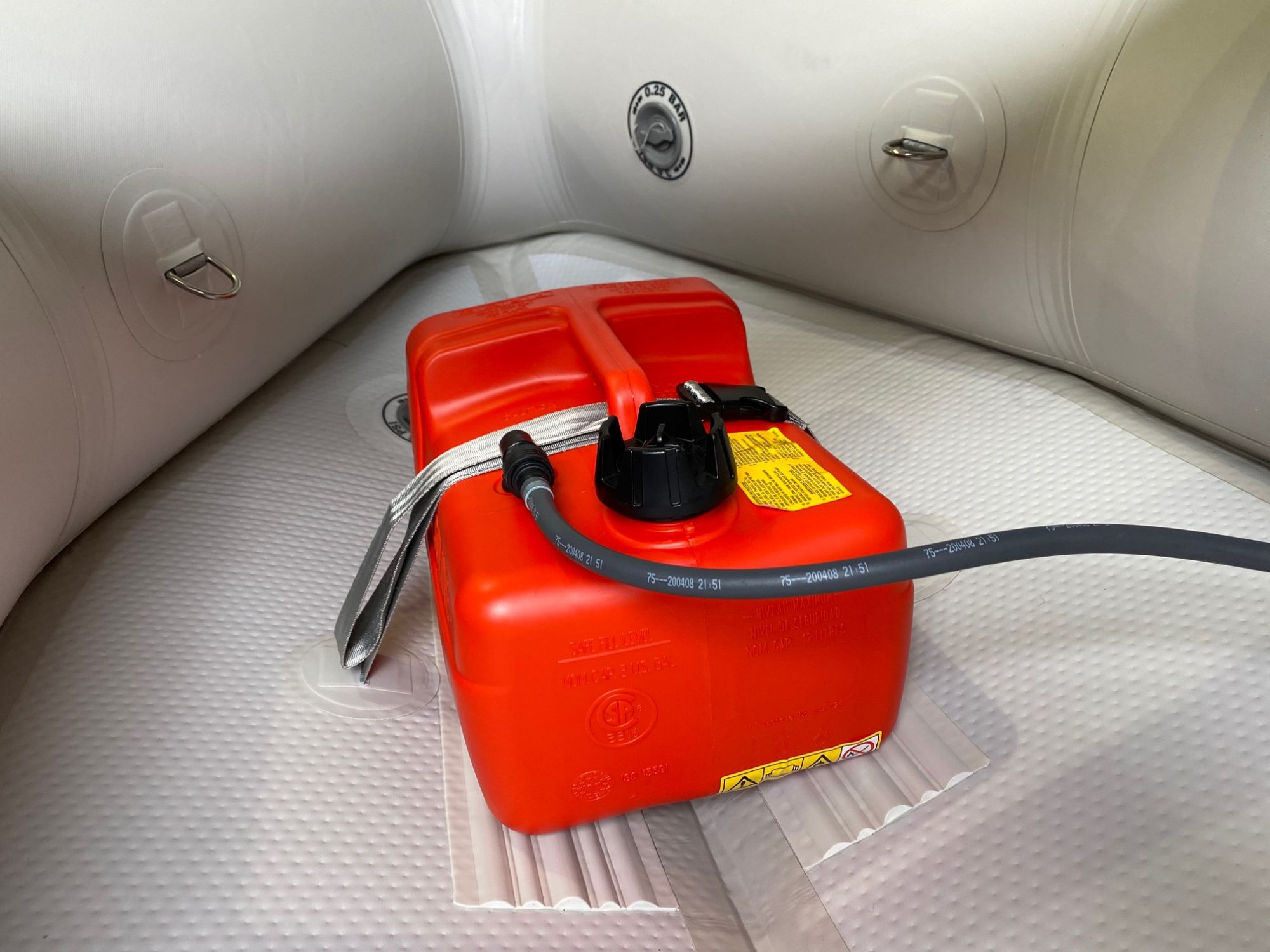 Honda Honwave T27IE3 Schlauchboot