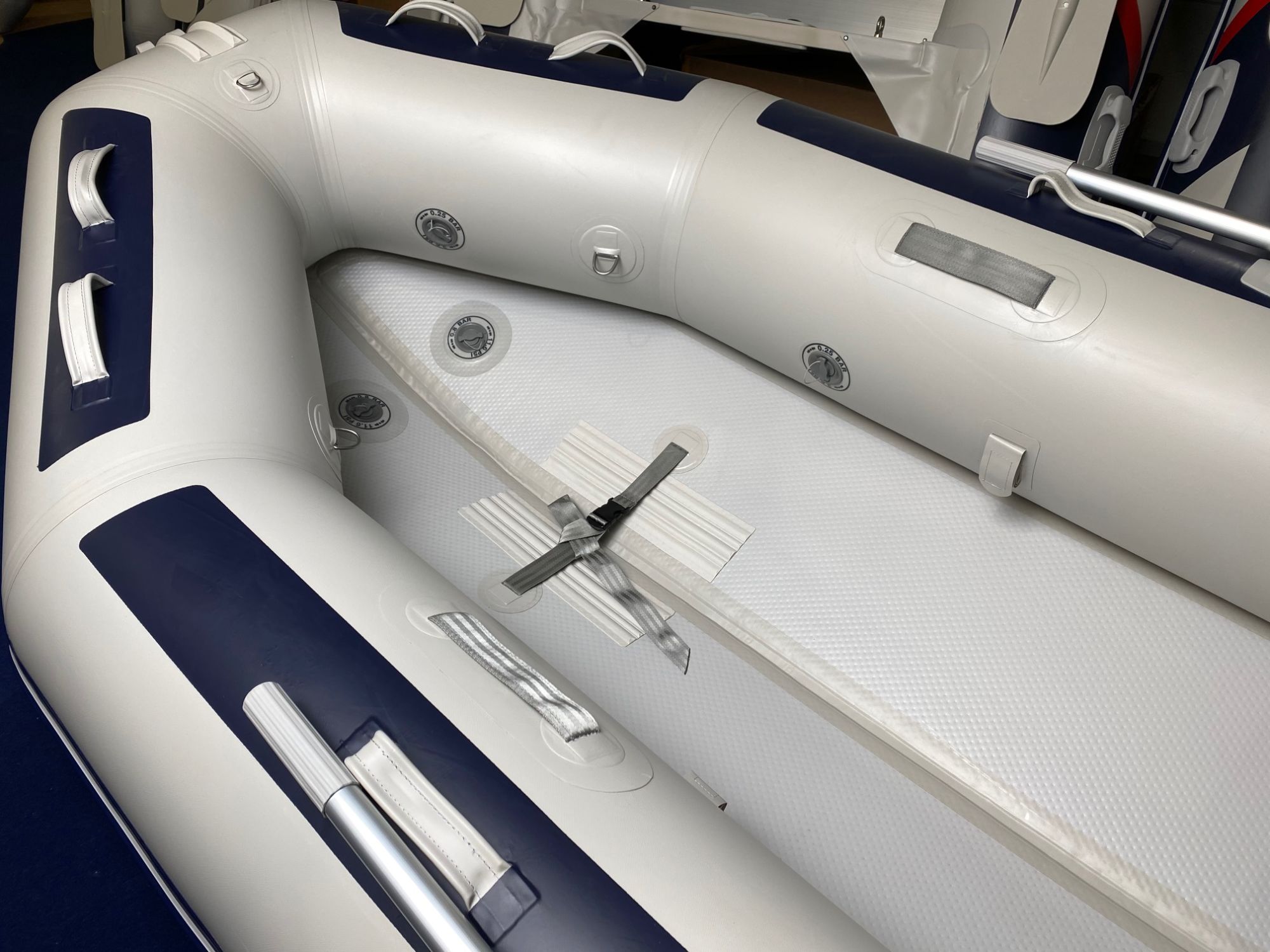 Honda Honwave T32 IE3 Hartluftboden Aktion inkl. 150cm LidLock Schloß ...