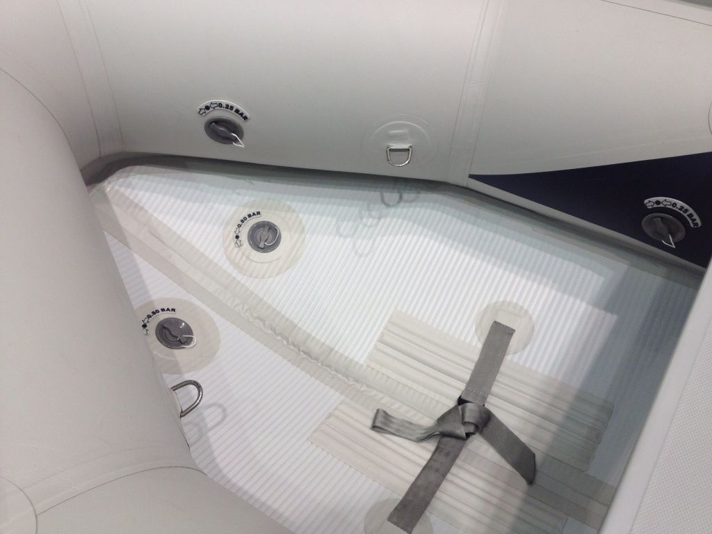 Honwave T 38 IE2 Schlauchboot FRACHTFREI