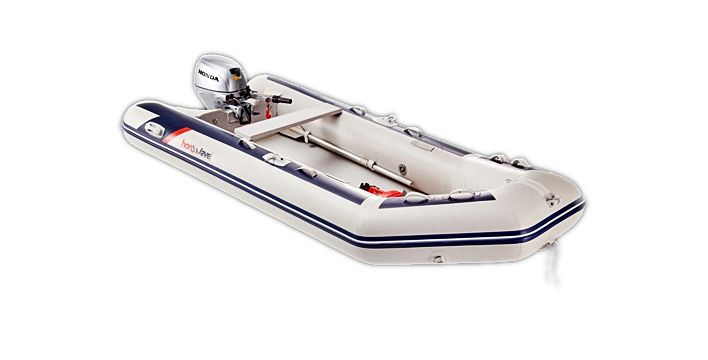 Honwave T 38 IE2 Schlauchboot FRACHTFREI