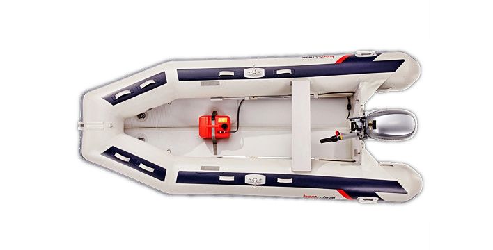 Honwave T 38 IE2 Schlauchboot FRACHTFREI