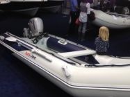 Honda Honwave T 38 IE3 Modell 2022+ BF 20 SHU Aussenborder