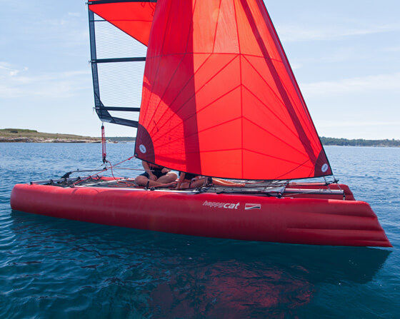 Grabner Roll-Booster Vorsegel Marine-Sales