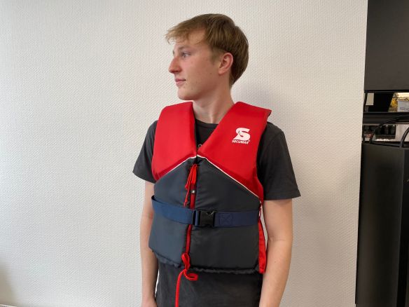 Secumar Echo 40-70 kg. Regatta Weste Marine-Sales