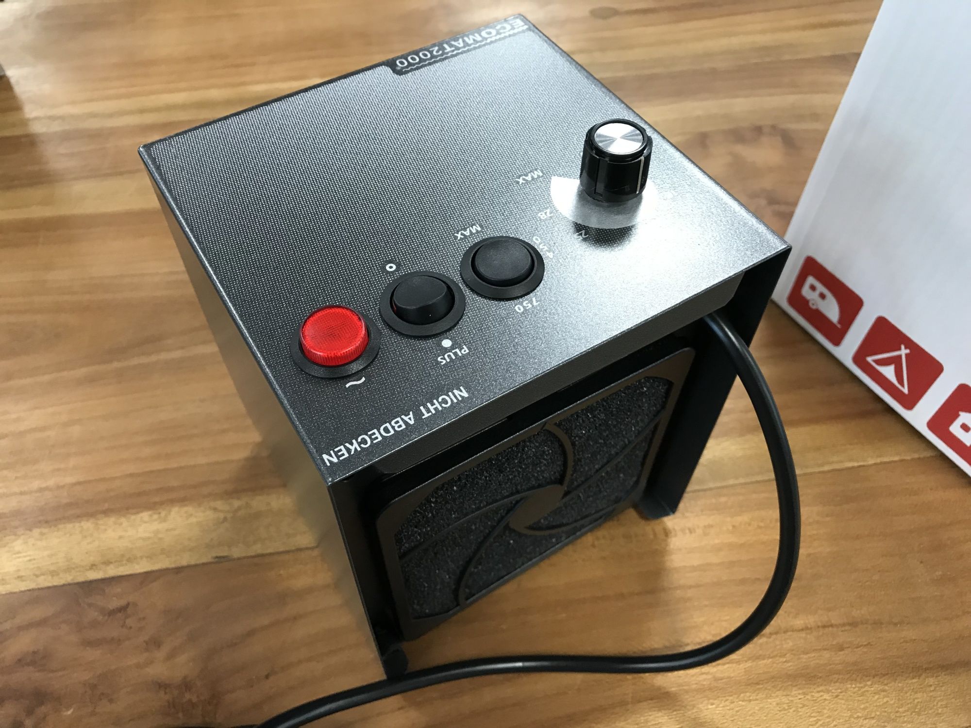 Ecomat 2000 Classic Plus Heizung