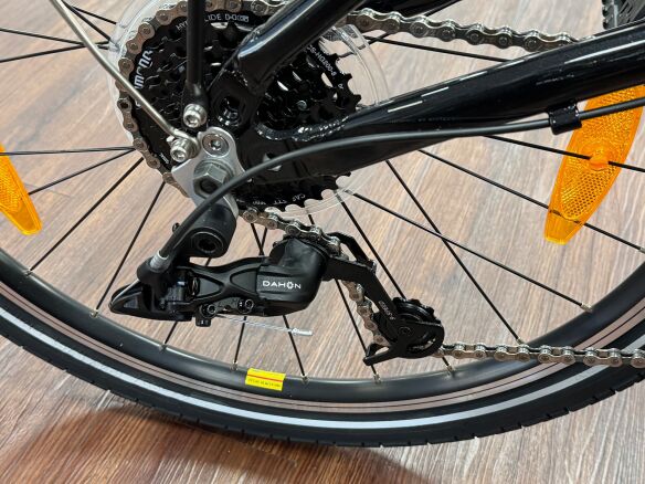 Dahon Briza D8 schwarz Mod.24 Marine-Sales