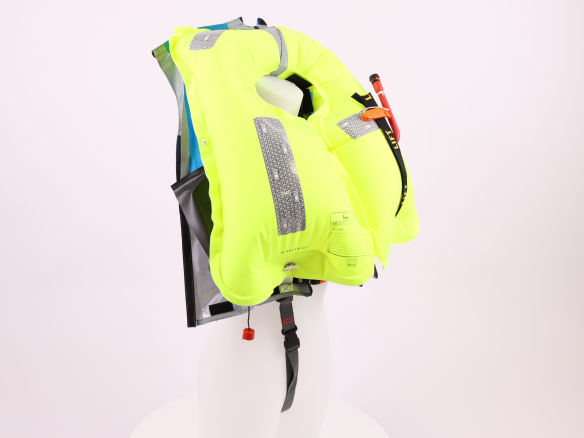 Secumar Ultra 170 Harness grau Rettungsweste ab50kg Marine-Sales