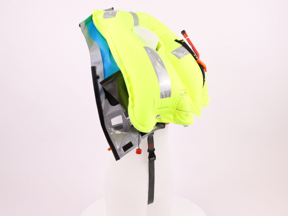 Secumar Ultra 170 grau Rettungsweste ab50kg Marine-Sales