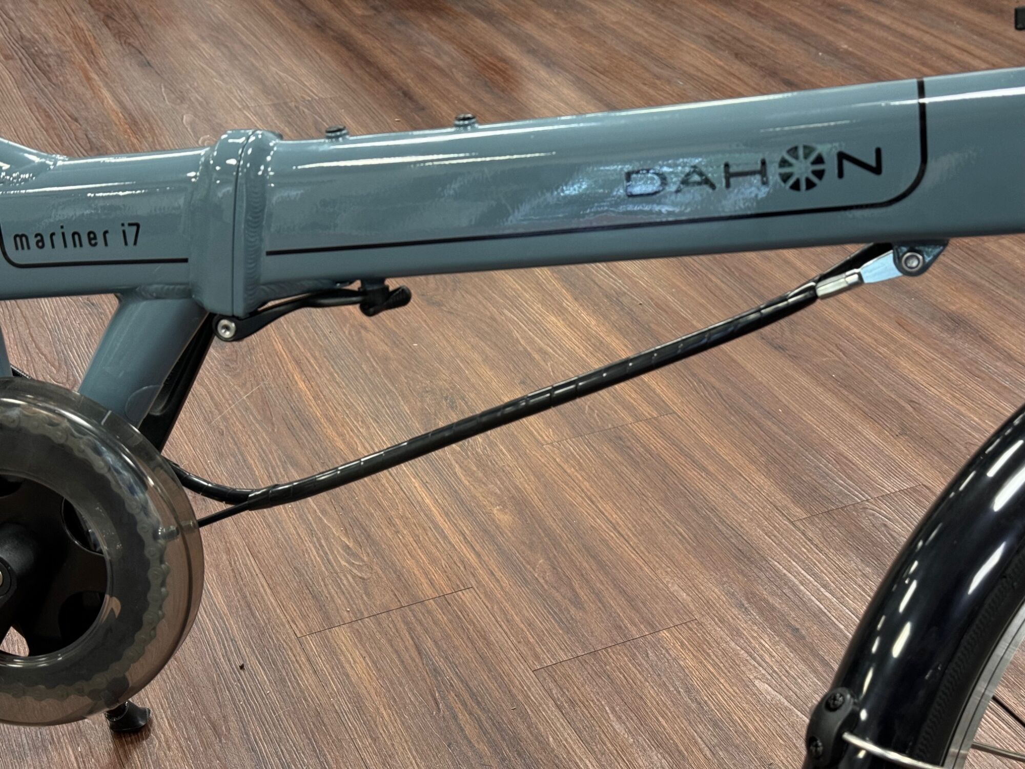 Dahon Mariner i7U Heavy Duty Faltrad Marine-Sales