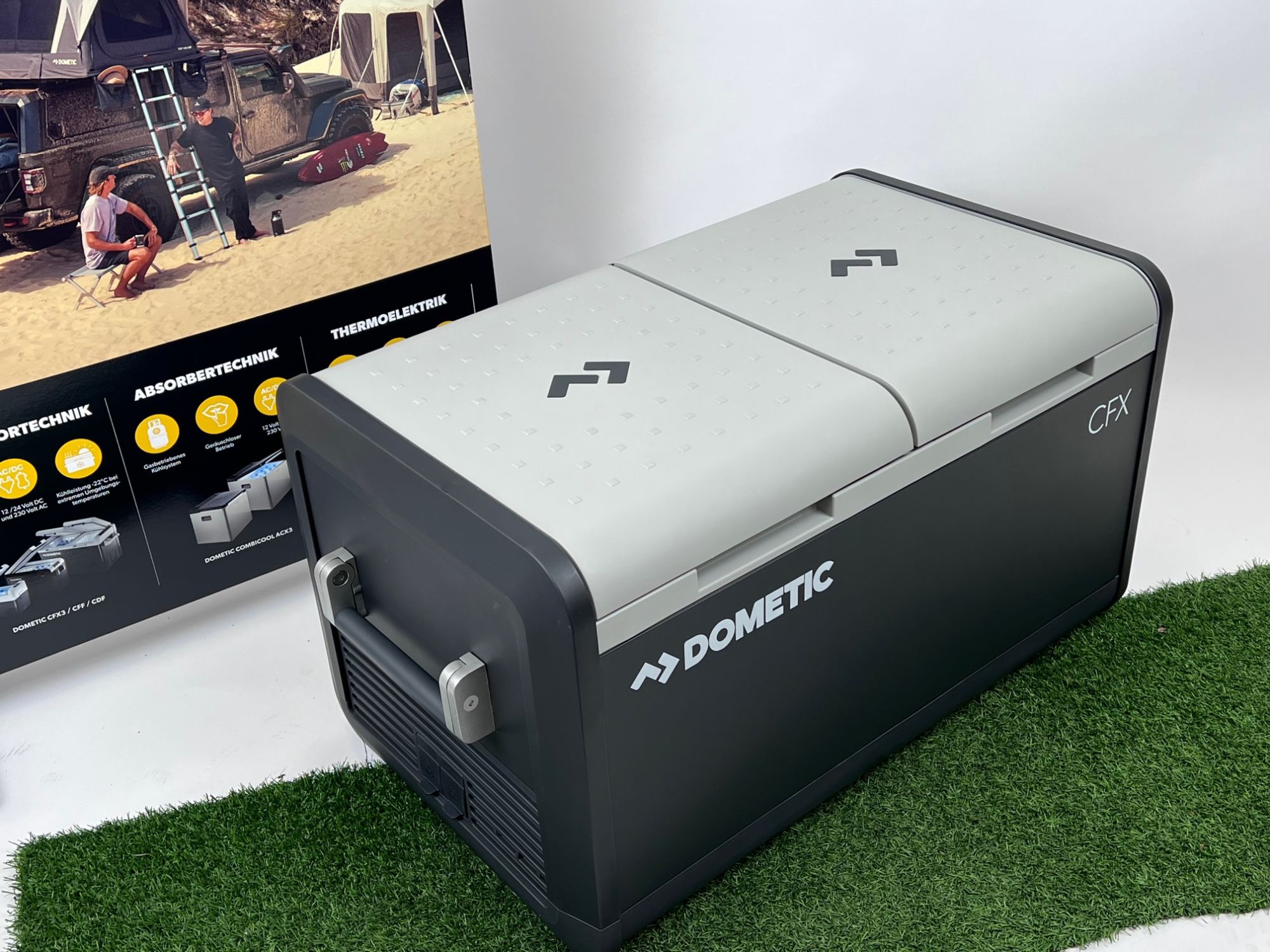 Dometic CFX3 75DZ Kühlbox