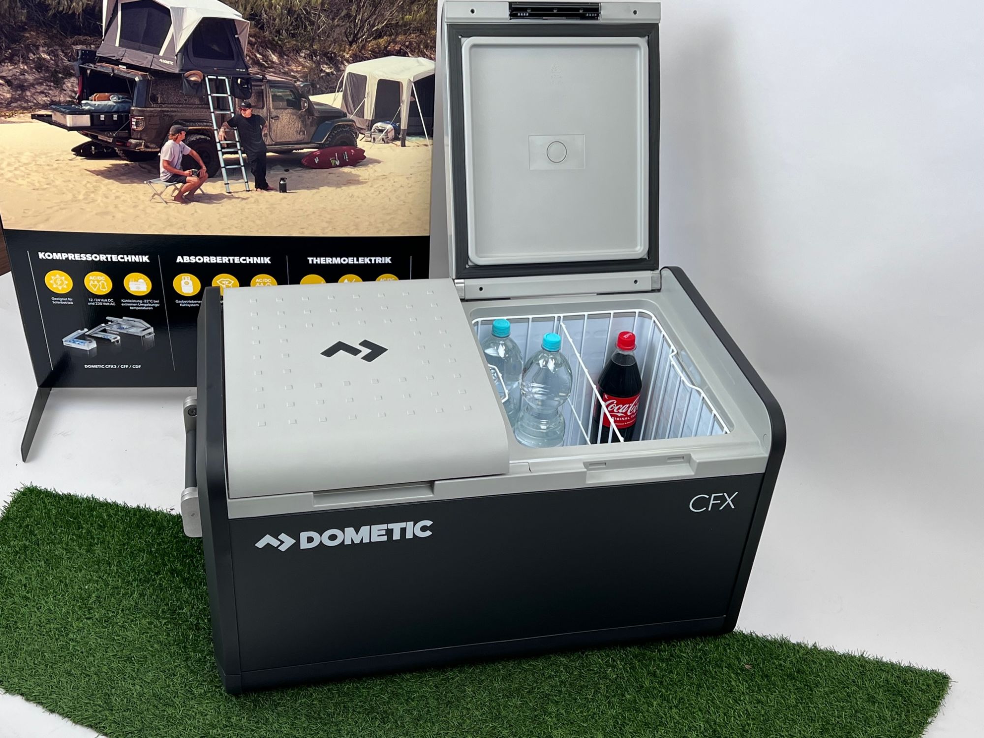 Dometic CFX3 75DZ Kühlbox