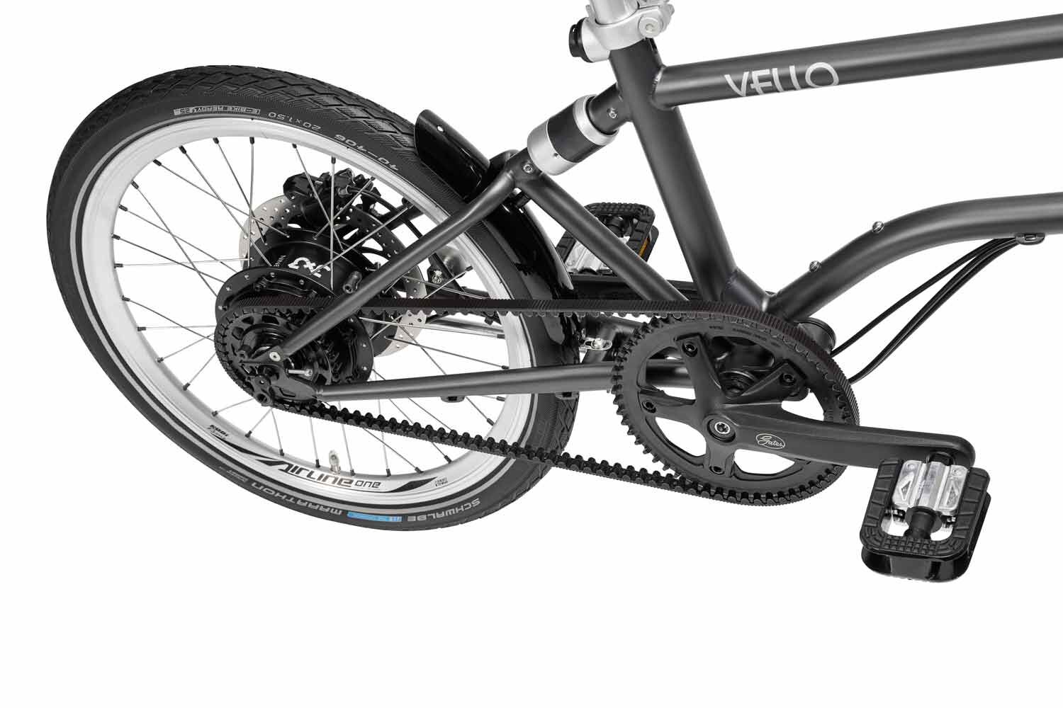 Vello 3x3 Nine Edition Faltrad Marine-Sales