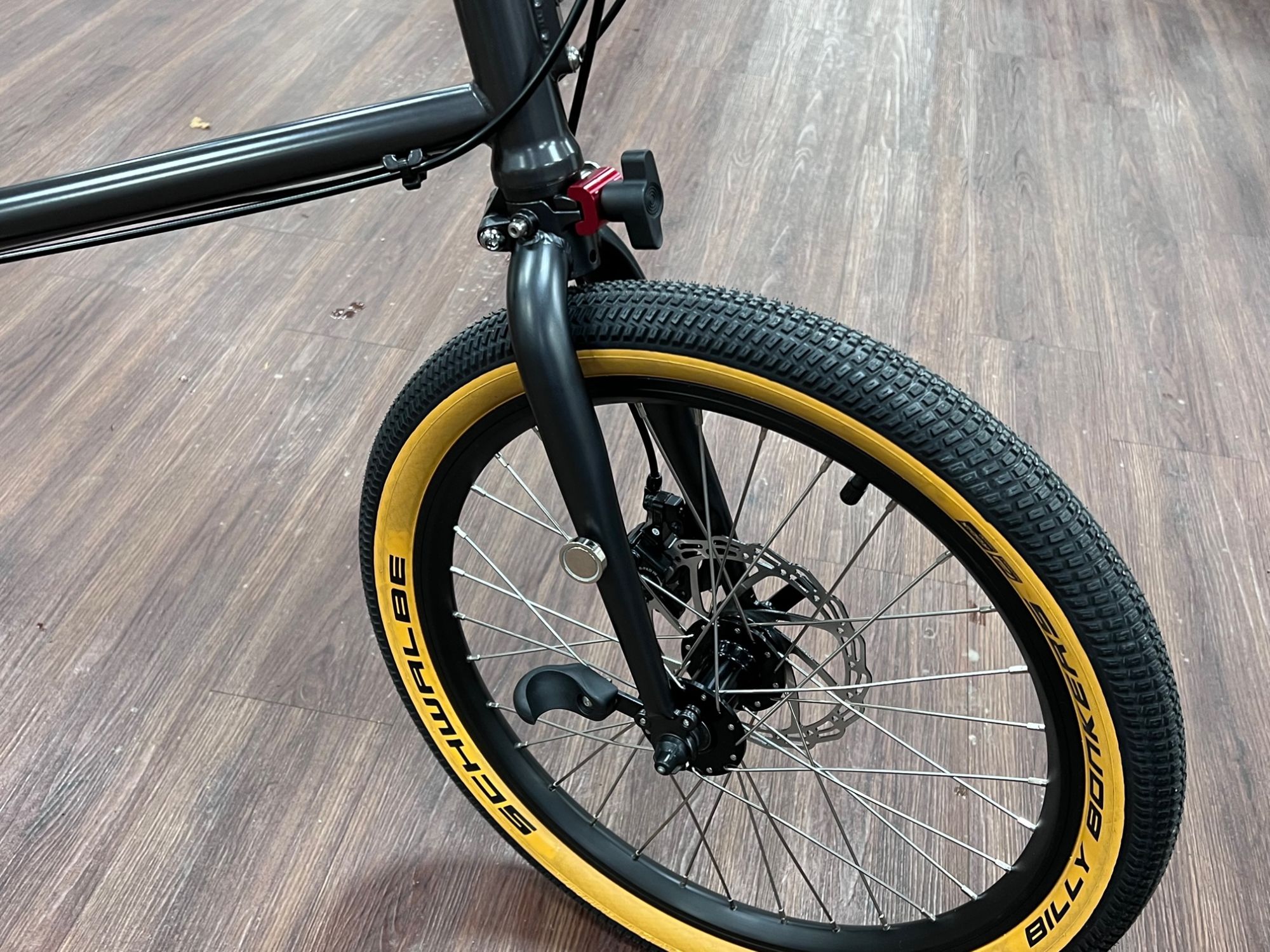 Vello Gravel Faltrad Marine-Sales