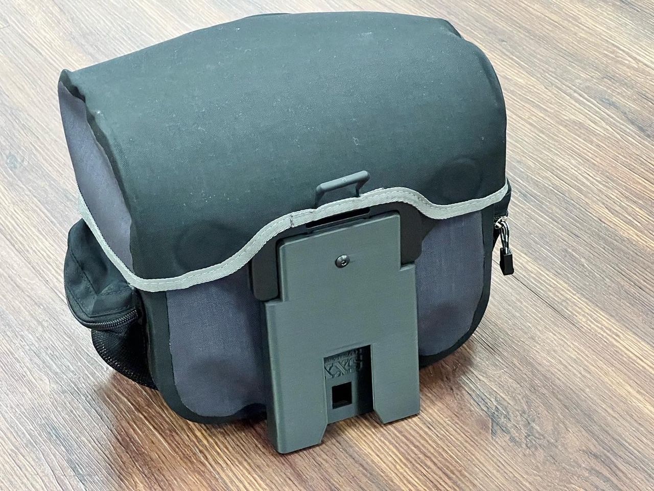 XXS Brompton Ortlieb Adapter für Fronttaschen